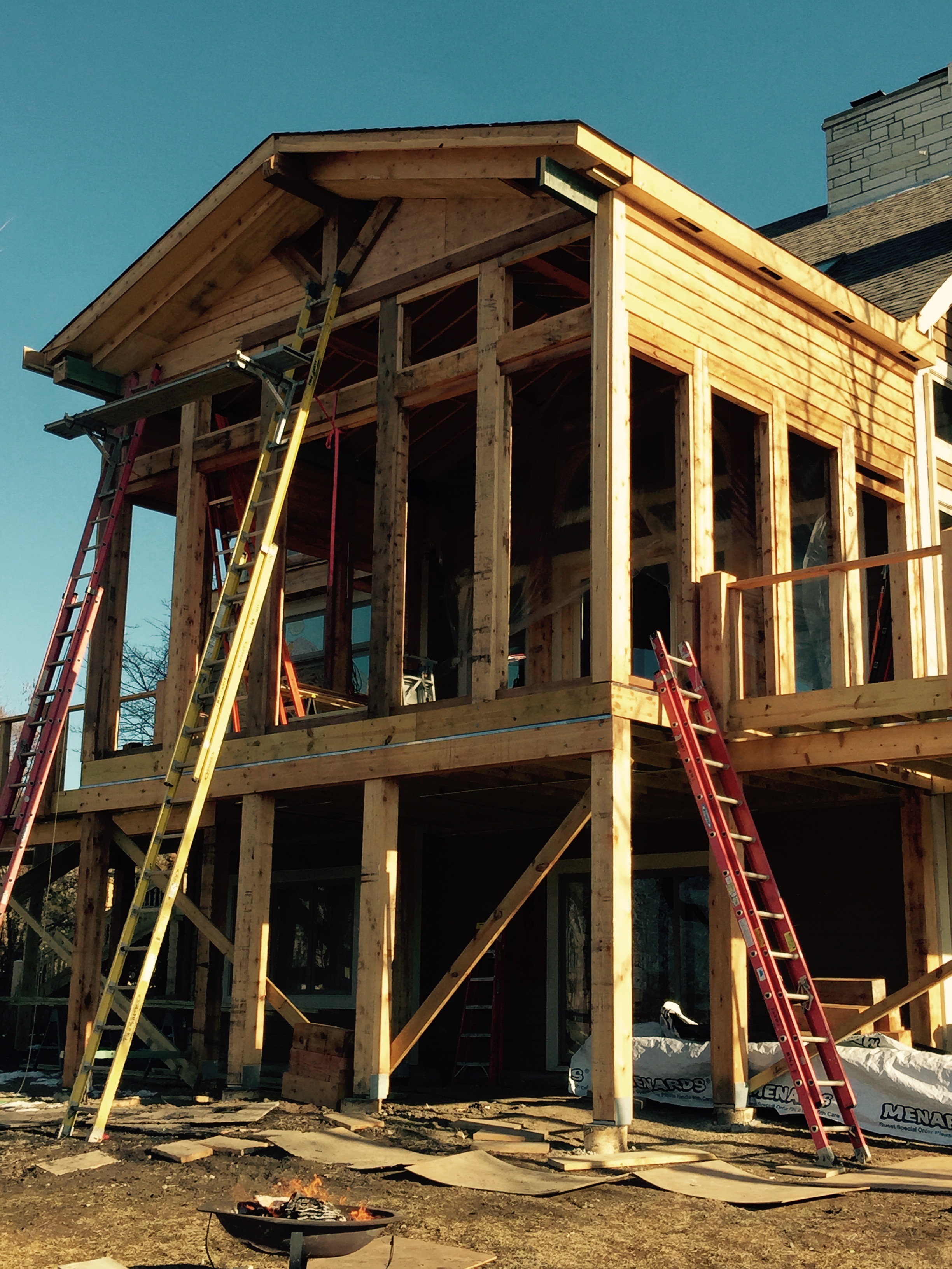 Home Additions Naples FL: Seamless Vertical & Horizontal Extensions